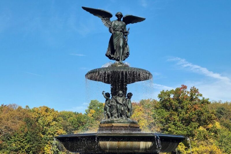 New York City: Highlights of Central Park Bike or eBike Tour - The Experience on the Ground