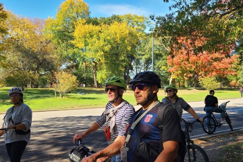 New York City: Highlights of Central Park Bike or eBike Tour - Who Is This Tour Perfect For?