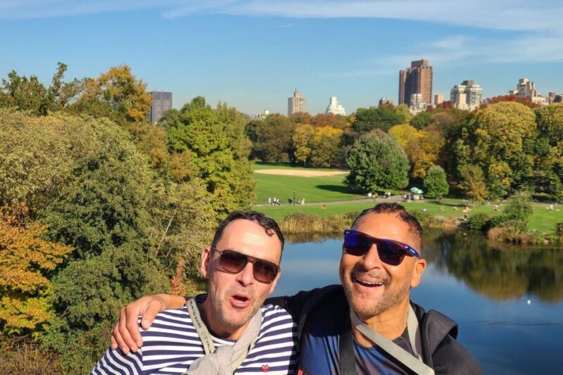 New York City: Highlights of Central Park Bike or eBike Tour - The Sum Up