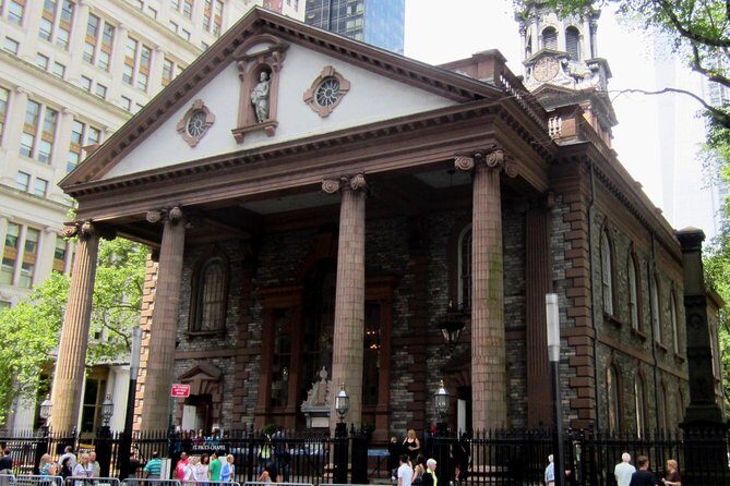 New York City Historic Walking Tour of Hamilton and Washington - FAQ