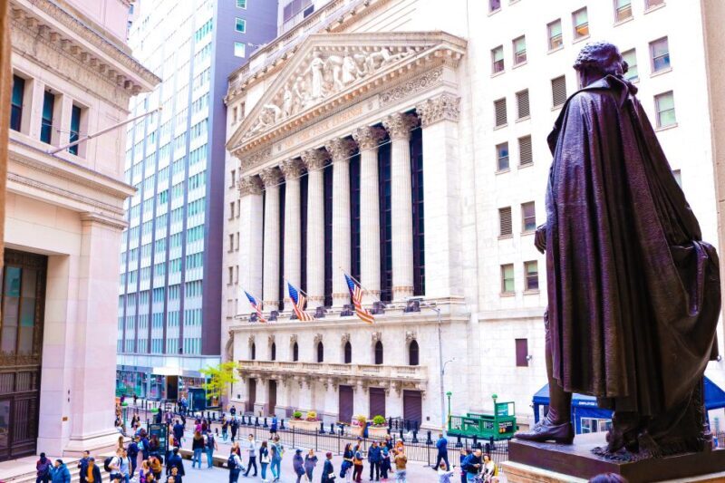 New York City: History of Lower Manhattan Walking Tour - Exploring the Itinerary: What You Can Expect
