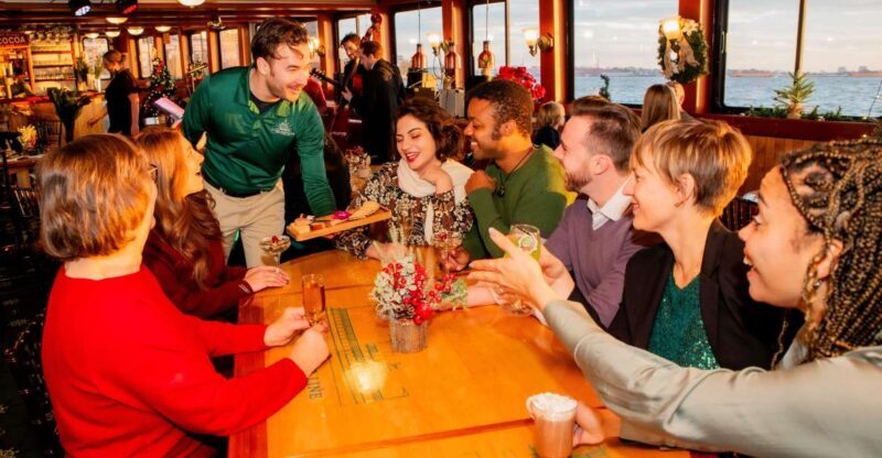 New York City: Holiday Jazz Classic Motor Yacht Cruise - What Travelers Say: Authentic Perspectives