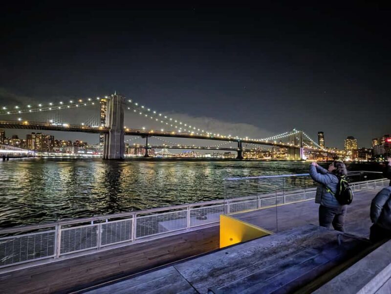 New York City Holiday Lights Tour - Authenticity and Local Flavor