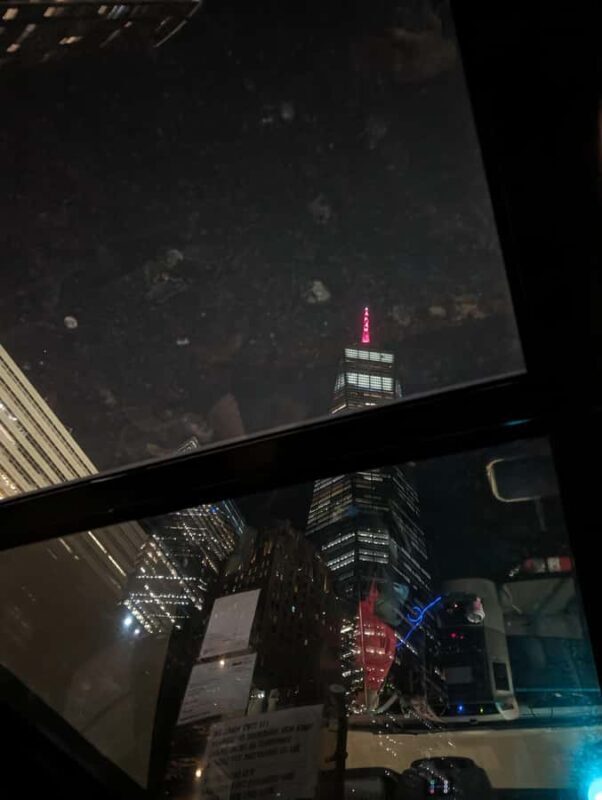 New York City Holiday Lights Tour - FAQ