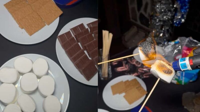 New York City: Holiday Mini Golf + Cocktail & S'more - Key Points