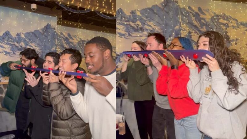 New York City: Holiday Mini Golf + Cocktail & S'more - Practical Details & Tips