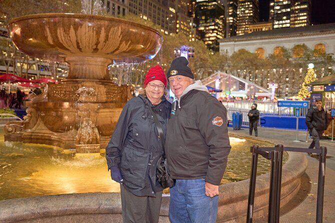 New York City Holiday Movie Sites and Lights Bus Tour - Frequently Asked Questions