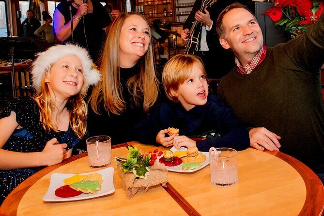New York City Holiday Sunset Sightseeing Cruise - Who This Cruise Is Best For