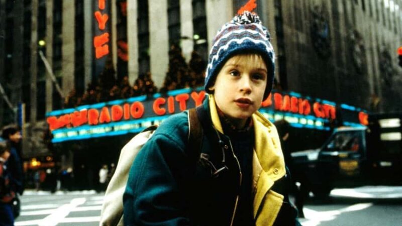 New York City: Home Alone & Elf Filming Locations Tour 60min - FAQs