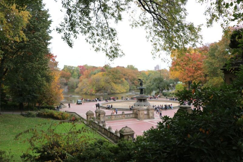 New York City: Horse Carriage Ride through Central Park - Why Choose a Horse Carriage Ride in Central Park?