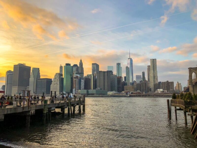 New York City in 1 Day Private Tour - A Walk Through Manhattan’s Majestic Skyline and Historic Sites