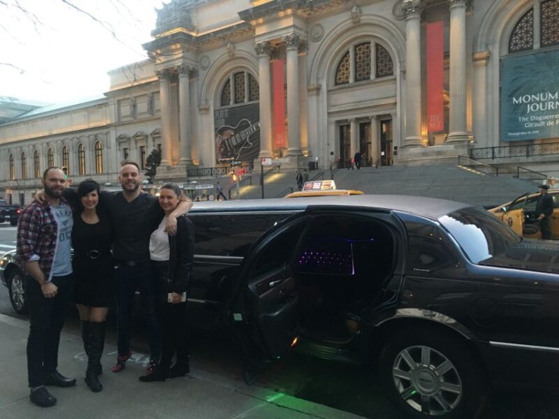 New York City: JFK Airport Private Limousine Transfer - What to Expect on Your Transfer