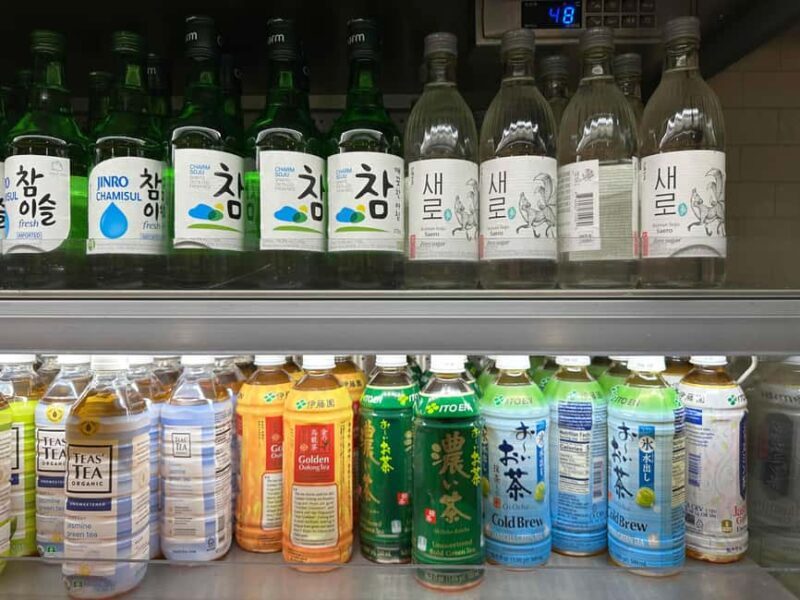 New York City: Koreatown Food and Culture Walking Tour - The Tour Itinerary: Walking Through History and Flavor