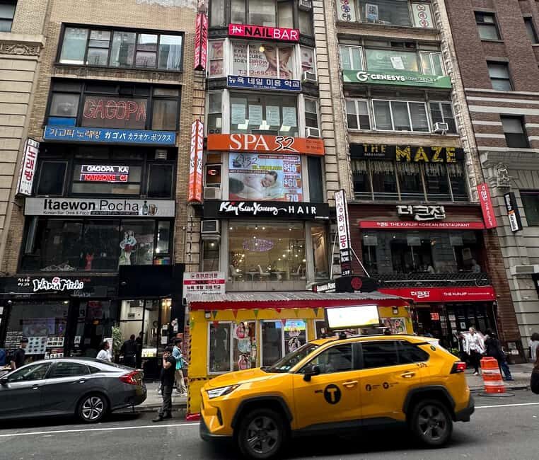 New York City: Koreatown Food and Culture Walking Tour - Practicalities and Recommendations