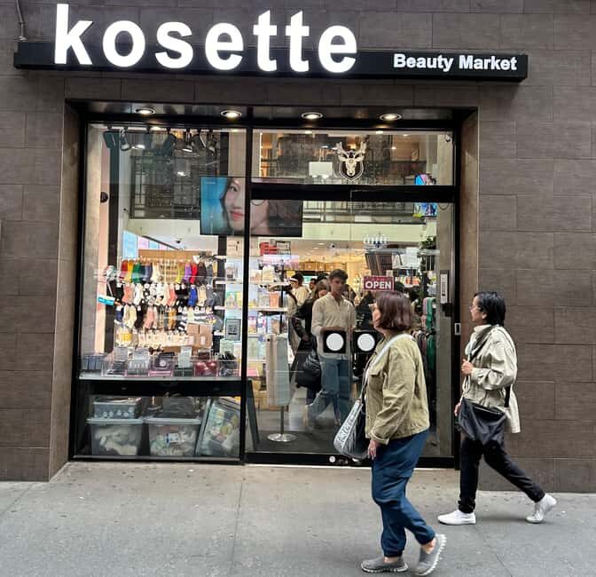 New York City: Koreatown Food and Culture Walking Tour - Frequently Asked Questions