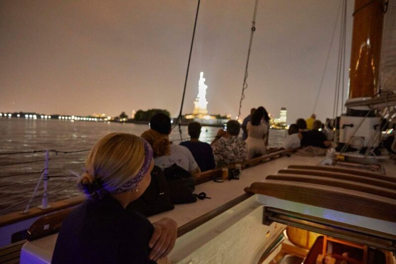 New York City Lights Schooner Cruise - Why This Cruise Offers Real Value