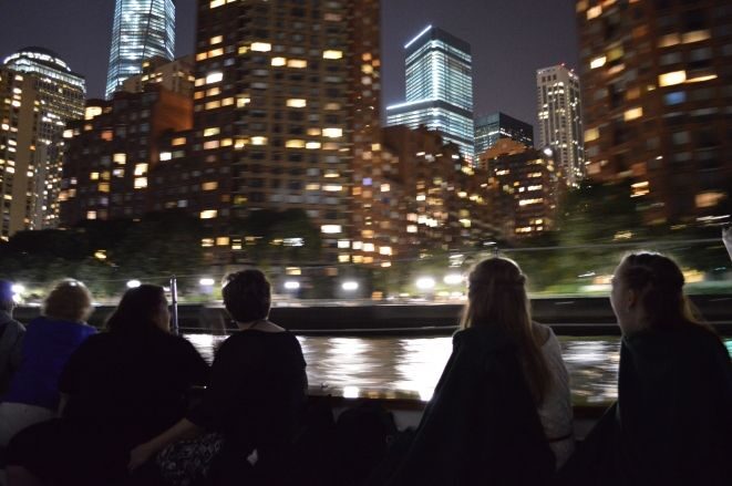 New York City Lights Schooner Cruise - Final Thoughts