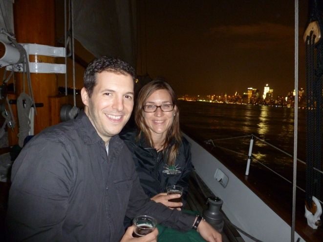 New York City Lights Schooner Sail - A Detailed Look at the New York City Lights Schooner Sail
