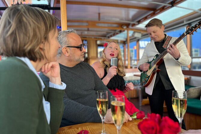 New York City Live Music Sightseeing Serenade Cruise - Final Thoughts