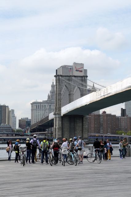 New York City: Lower Manhattan Bike Rentals - Why Choose Bike Rentals in Lower Manhattan?