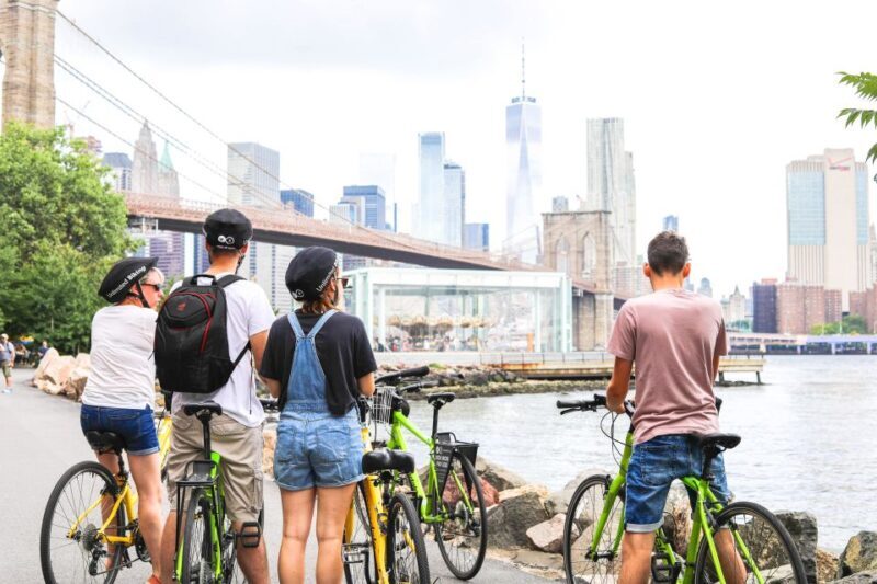 New York City: Lower Manhattan Bike Rentals - Value and Practical Tips