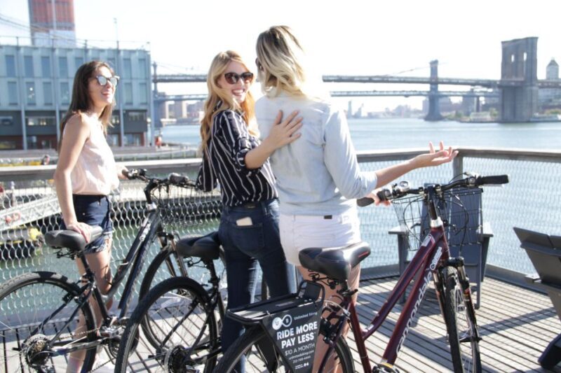 New York City: Lower Manhattan Bike Rentals - Who Will Love This Experience?