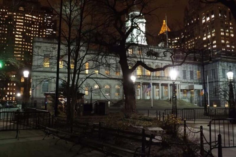 New York City: Lower Manhattan Ghost Tour - An In-Depth Look at the Lower Manhattan Ghost Tour