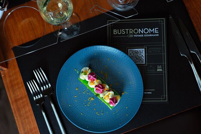 New York City Luxury 4-course Lunch Bus Tour - Introducing the New York City Luxury 4-course Lunch Bus Tour