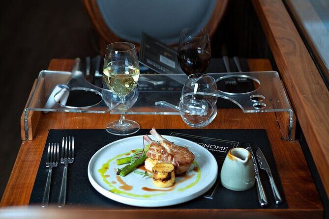 New York City Luxury 4-course Lunch Bus Tour - Who Should Consider This Tour?