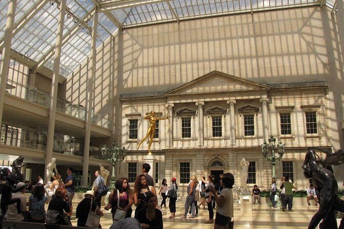 New York City-Manhattan 1-Day Sightseeing City Tour - Who Will Love This Tour?