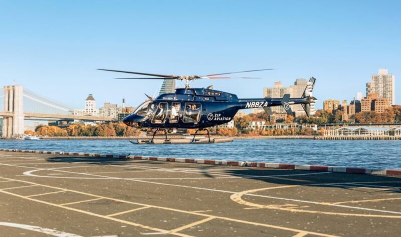 New York City: Manhattan Helicopter Tour - Why Consider a NYC Helicopter Tour?