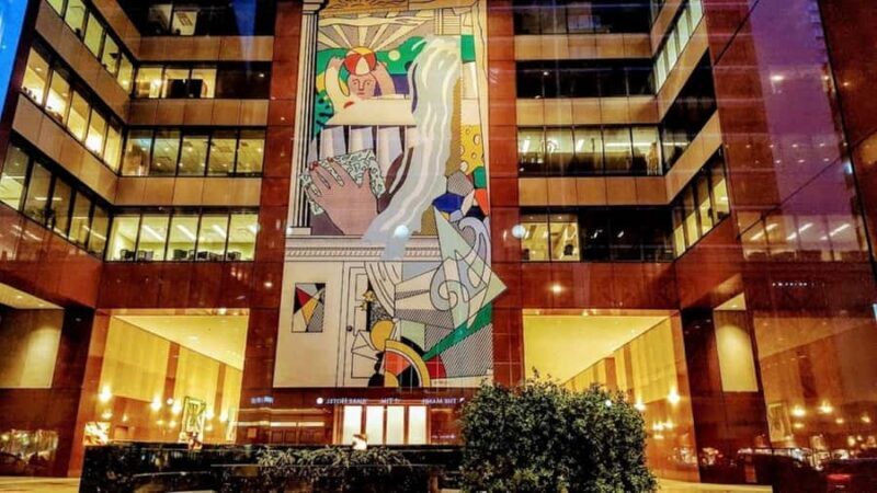 New York City: Midtown Art & Architecture Walking Tour - A Detailed Look at the Midtown Art & Architecture Walking Tour