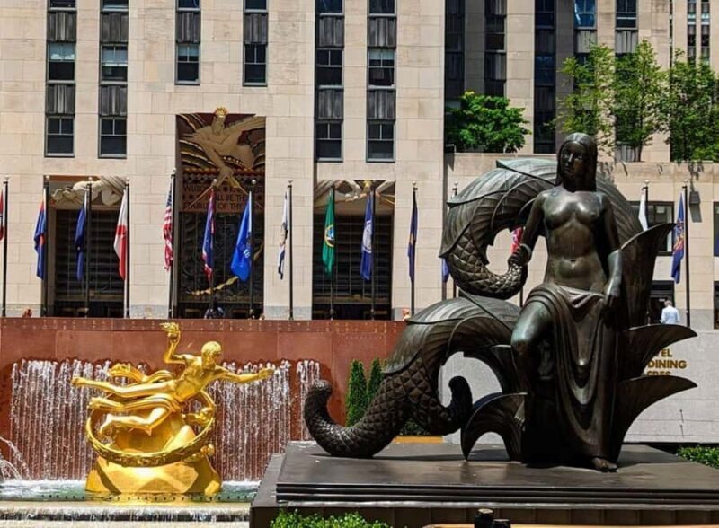 New York City: Midtown Art & Architecture Walking Tour - Who Will Love This Tour?