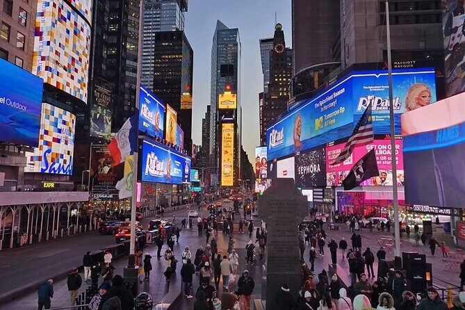 New York City Midtown Manhattan Private Walking Tour - Practical Details and What You’ll Experience