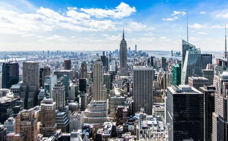 New York City: Minivan Tour - An In-Depth Look at the Minivan Tour