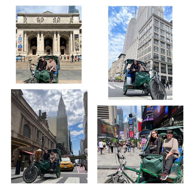 New York City: Movie and TV Show Locations Tour - The Itinerary in Detail
