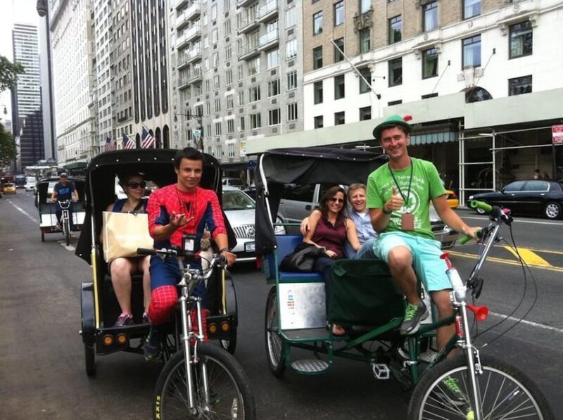 New York City: Movie and TV Show Locations Tour - Authentic Reviews Worth Noting