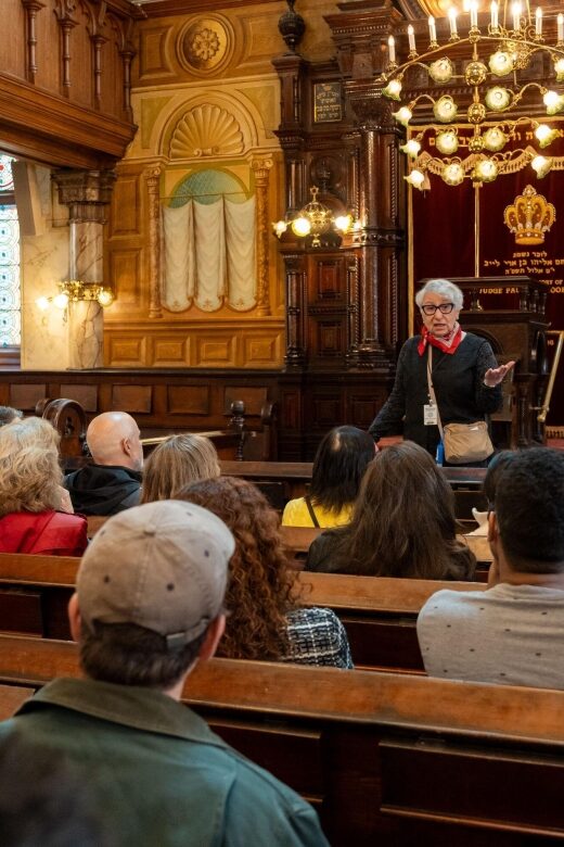 New York City: Museum at Eldridge Street Docent-Led Tour - Practical Details: What to Know Before You Go