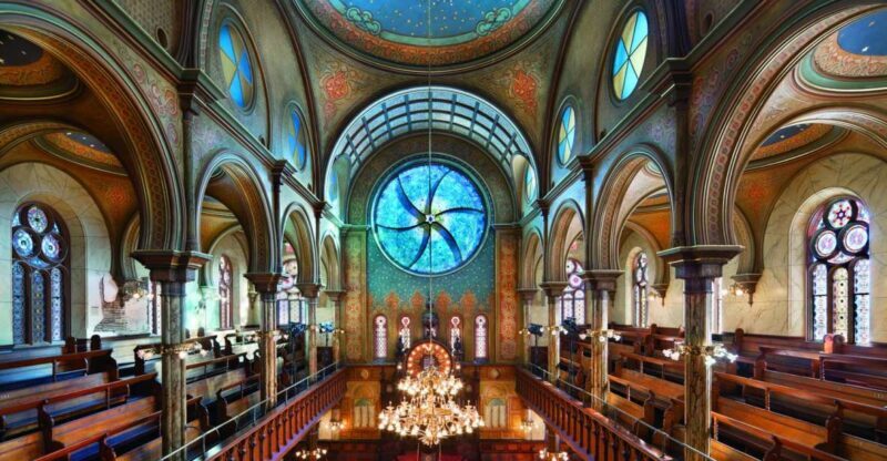 New York City: Museum at Eldridge Street Docent-Led Tour - The Historic Significance of the Eldridge Street Synagogue