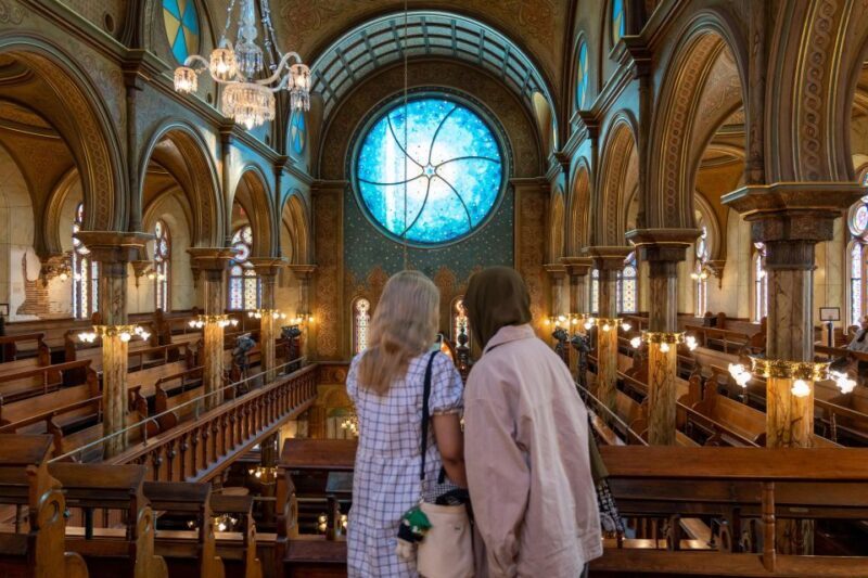 New York City: Museum at Eldridge Street Docent-Led Tour - Who Would Enjoy This Tour?