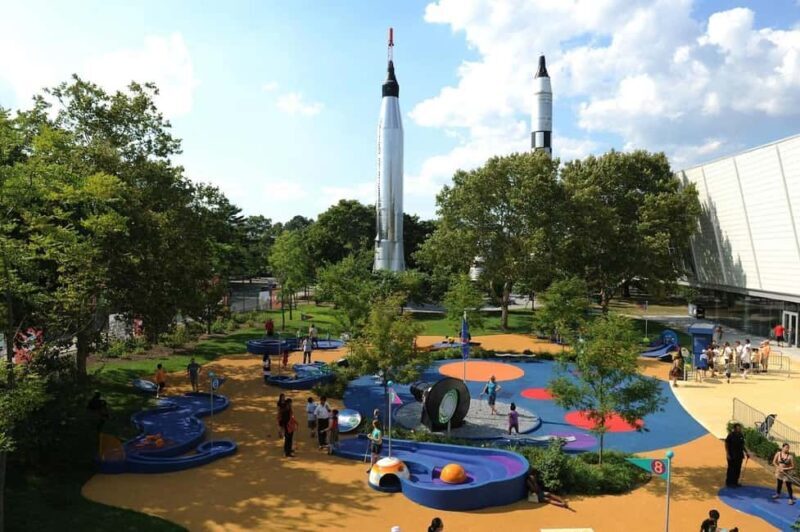 New York City: New York Hall of Science Admission Ticket - A Detailed Look at What You Can Expect During Your Visit