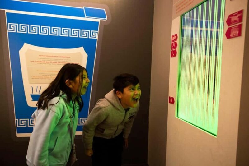 New York City: New York Hall of Science Admission Ticket - FAQ