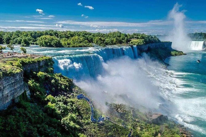 New York City + Niagara Falls 2-Day Tour - Transportation and Group Experience