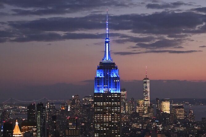 New York City Night Lights Helicopter Tour from New Jersey - What to Expect from the Helicopter Tour