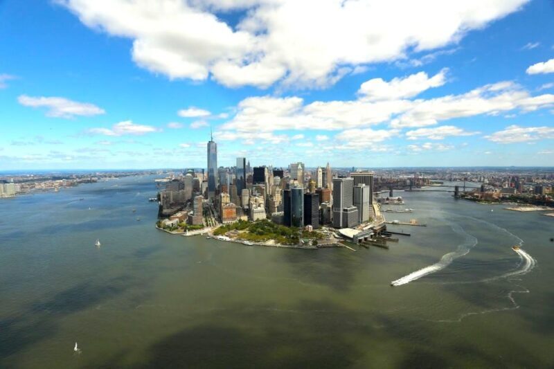 New York City Night Skyline Tour - The Practicalities: What Matters