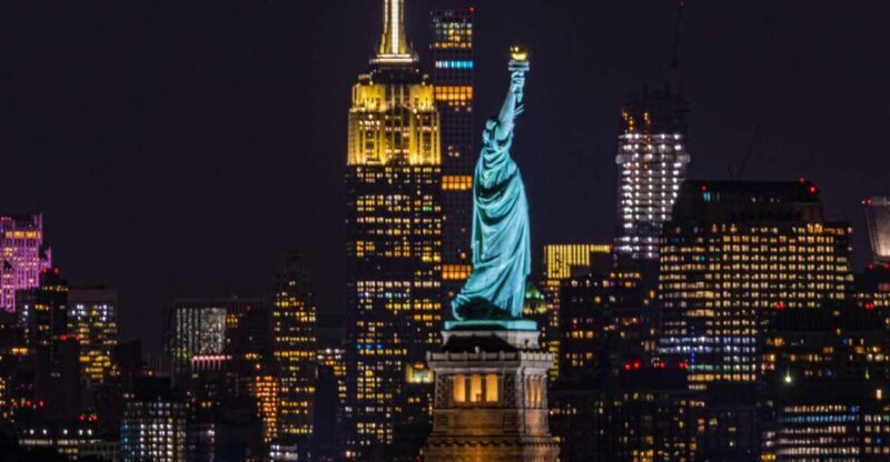 New York City Night Skyline Tour - FAQ