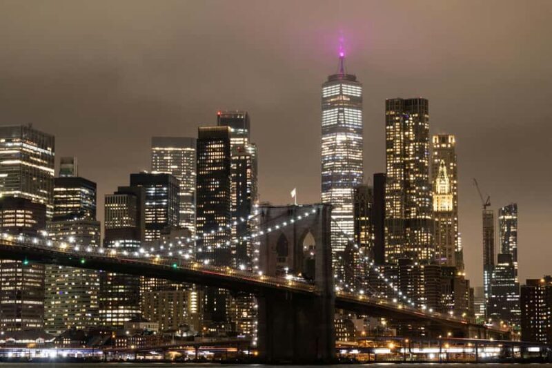 New York City Night Skyline Tour with Dumbo and Gantry Plaza - Who Should Consider This Tour?