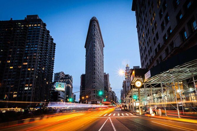 New York City Night Tour with Private Local Guide - Key Points