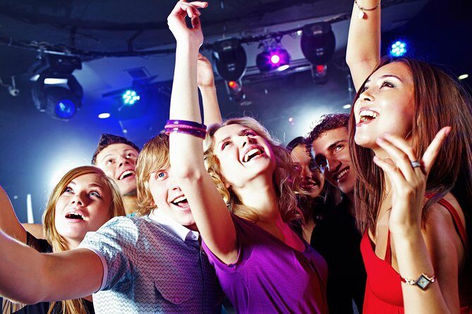 New York City Nightclub Tour - What is the New York City Nightclub Tour?
