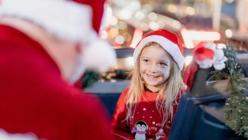 New York City: North Pole Express Holiday Ride - FAQ